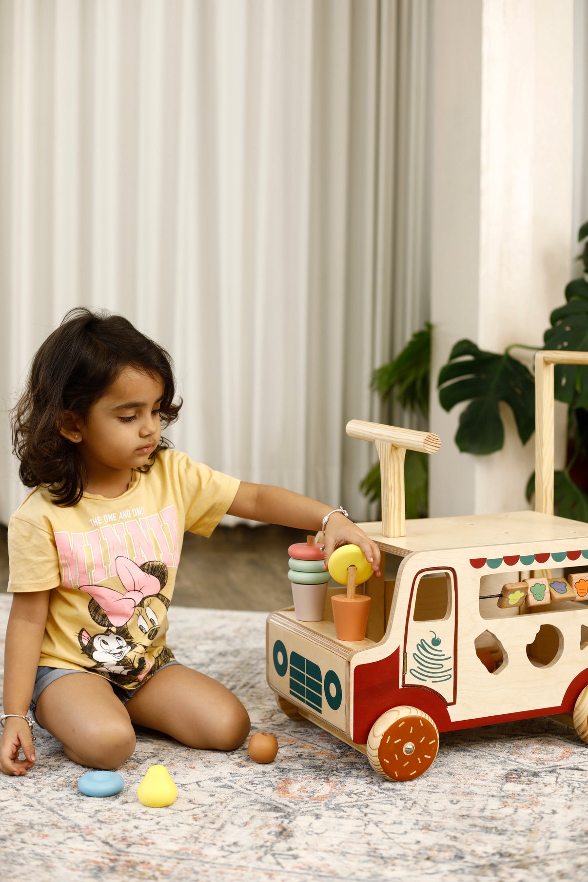 Scoopy Candy Walk-O-Ride – Wood-O-Kidz