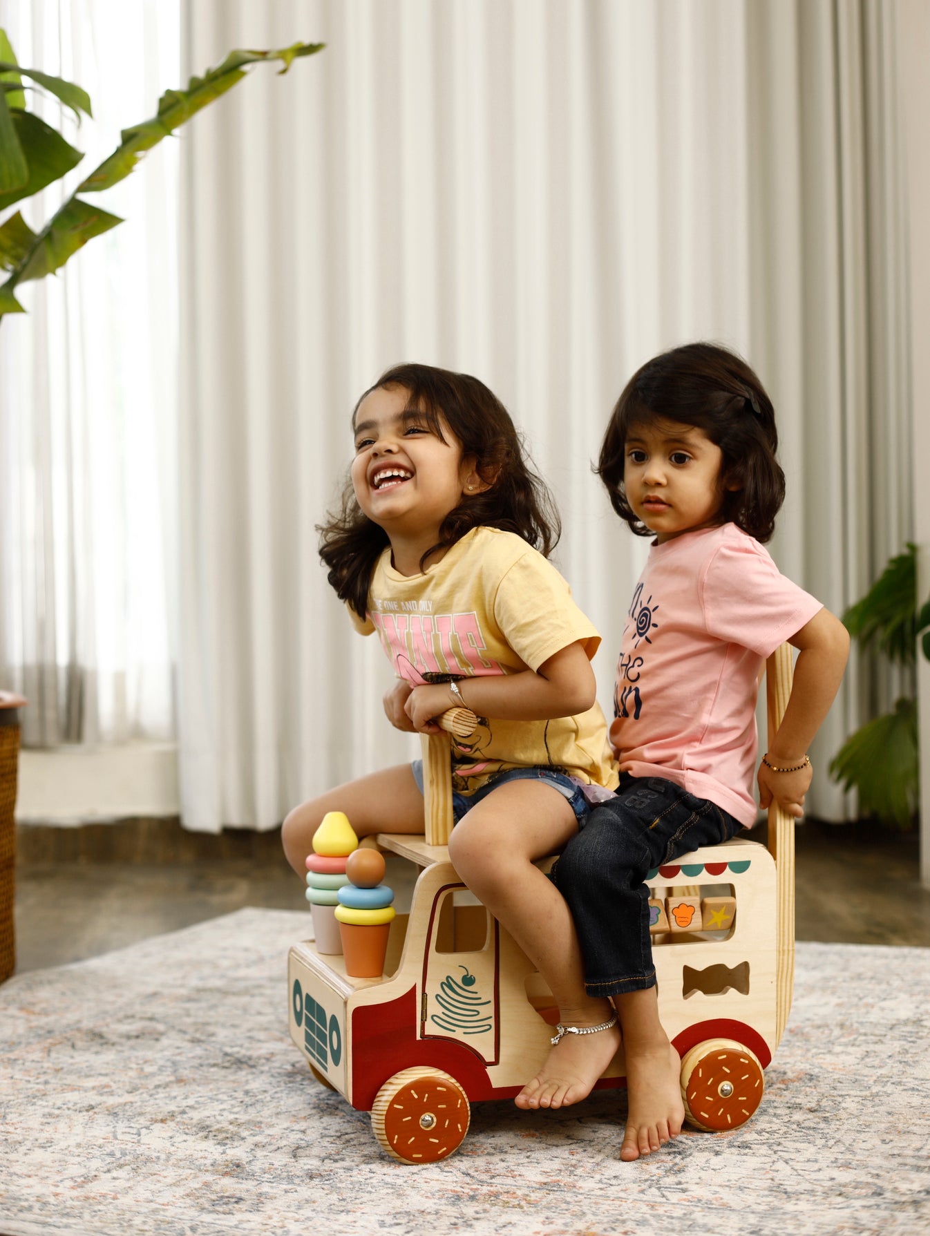 Scoopy Candy Walk-O-Ride – Wood-O-Kidz